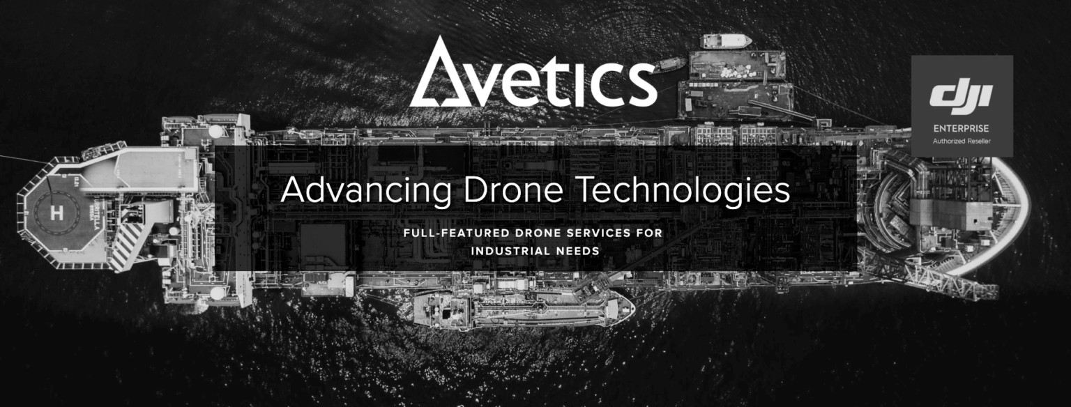 Avetics: Advancing Drone Technologies - Tech Startup